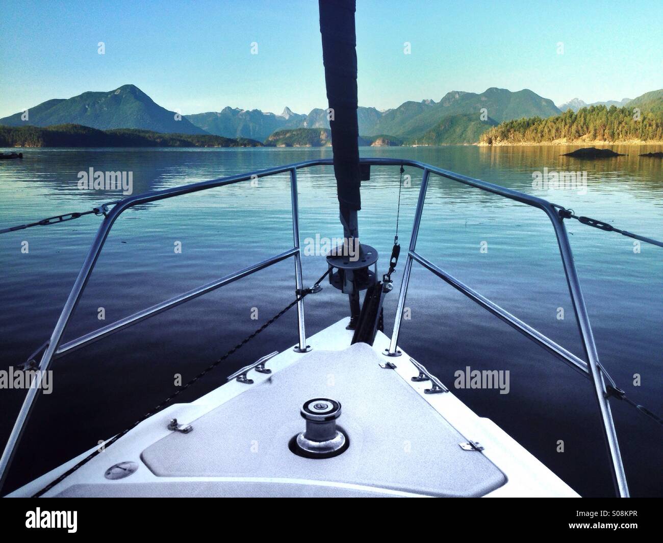 Desolation bay hi-res stock photography and images - Alamy