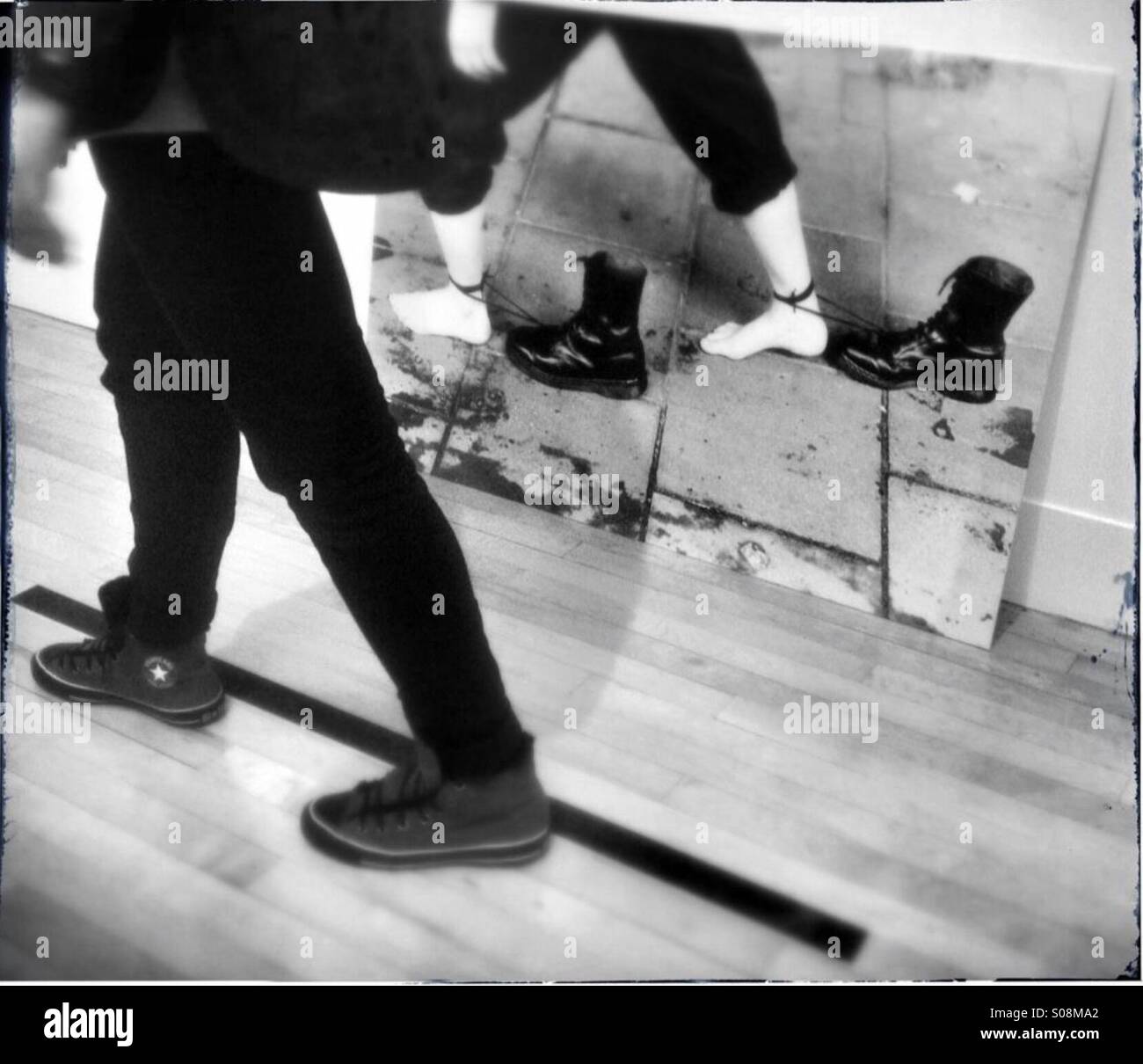 Conversely hi-res stock photography and images - Alamy