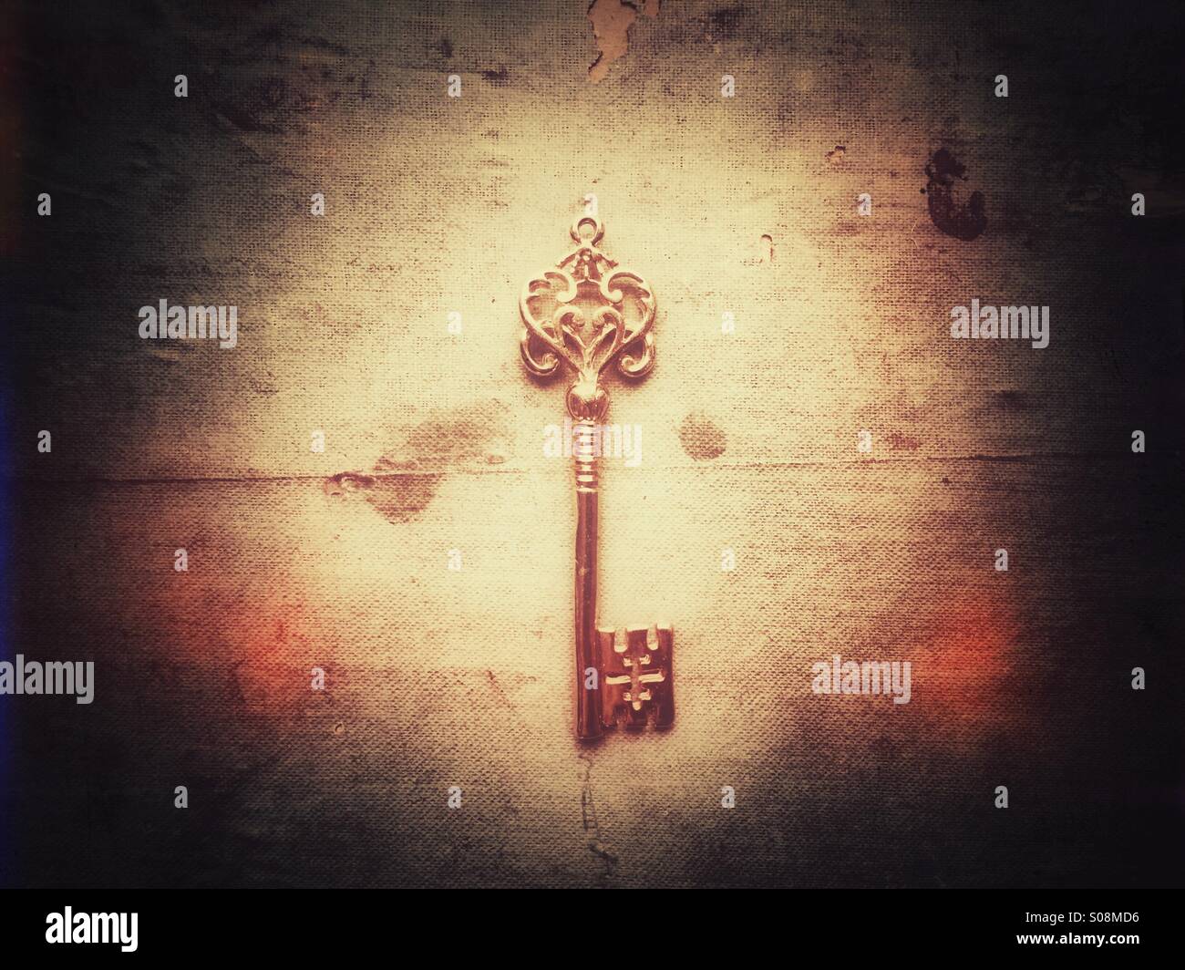 Ornate key hi-res stock photography and images - Alamy