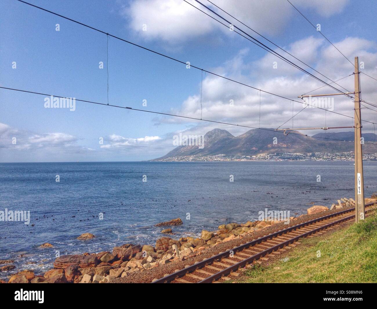 Cape town train hi-res stock photography and images - Alamy