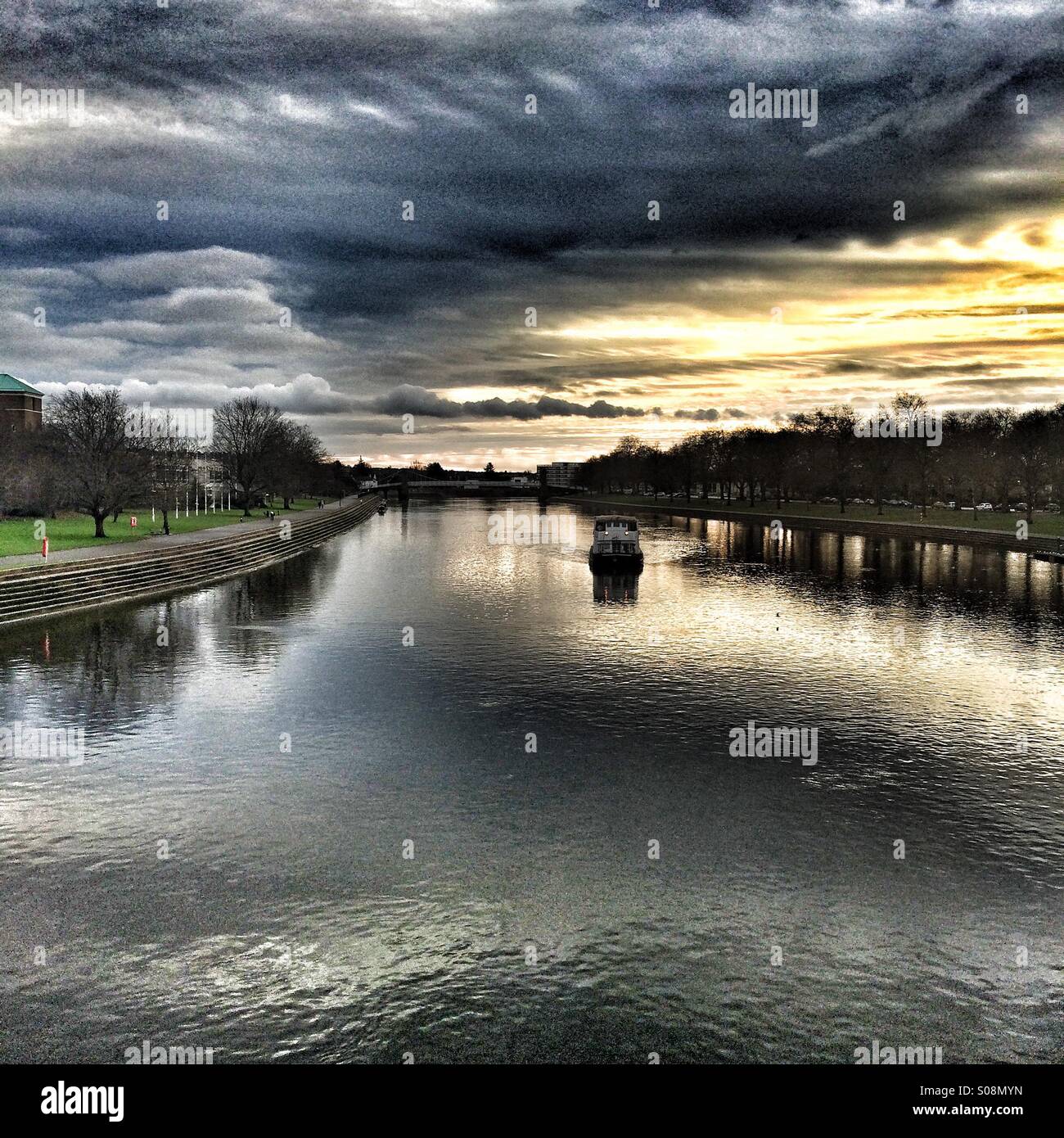 Trent river hi-res stock photography and images - Alamy