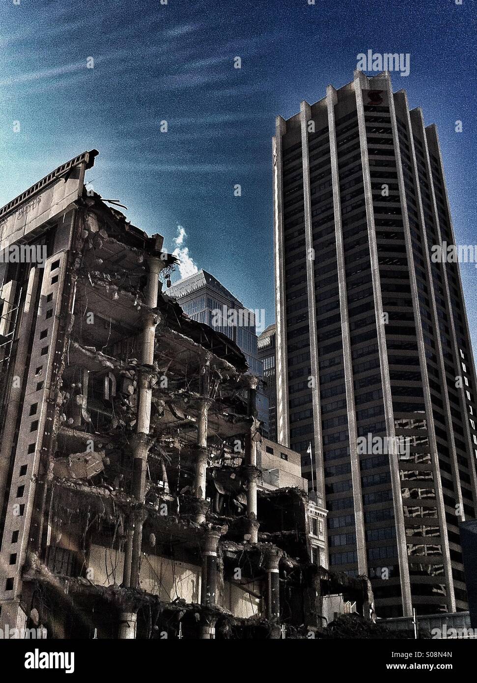 Old law court house hi-res stock photography and images - Alamy