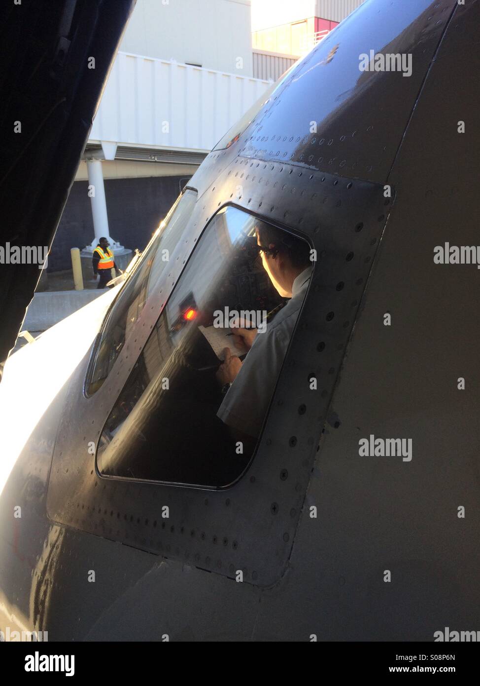 Final check hi-res stock photography and images - Alamy