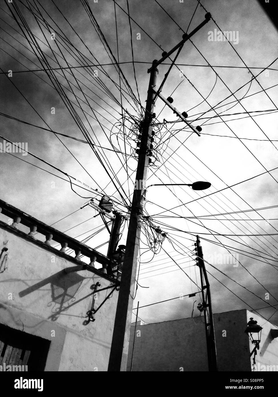 Net and cable hi-res stock photography and images - Alamy