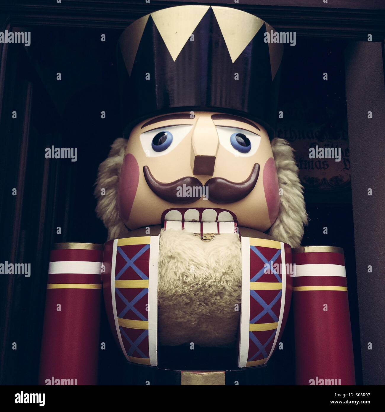 Nutcracker soldier hi-res stock photography and images - Alamy