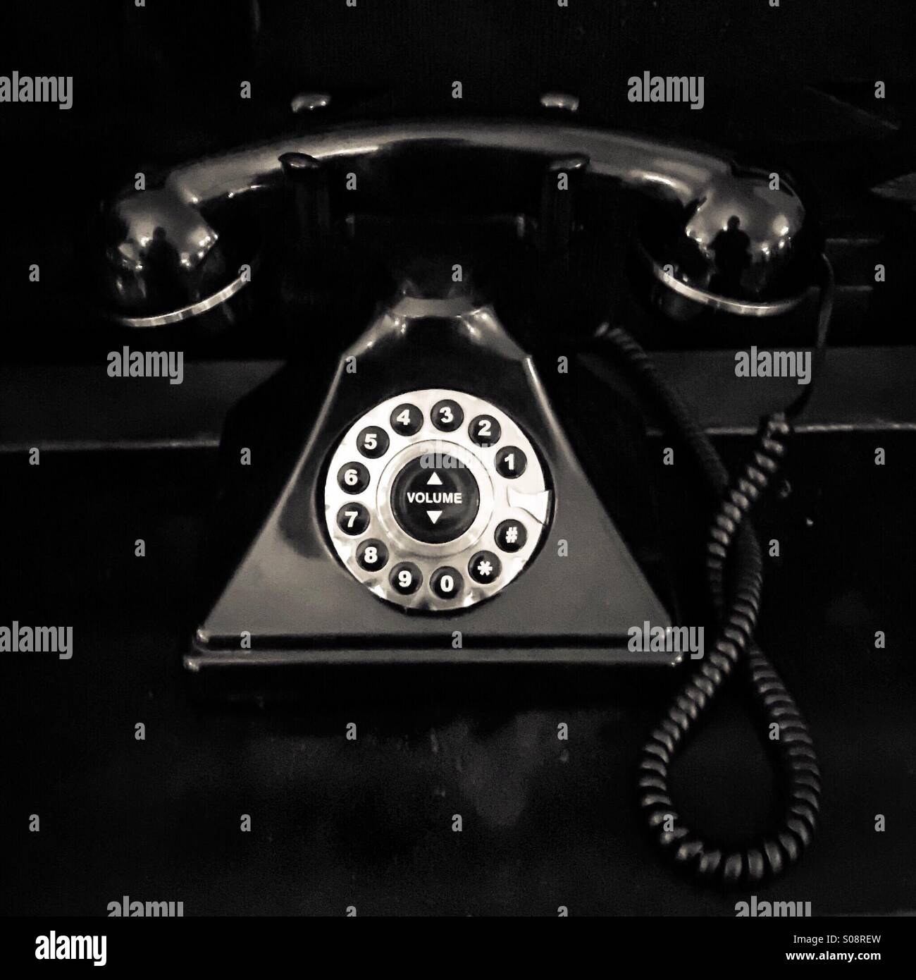 Old fashioned communication hi-res stock photography and images - Alamy