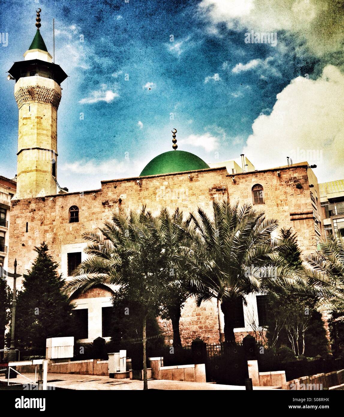 Old Beirut Stock Photos & Old Beirut Stock Images - Alamy