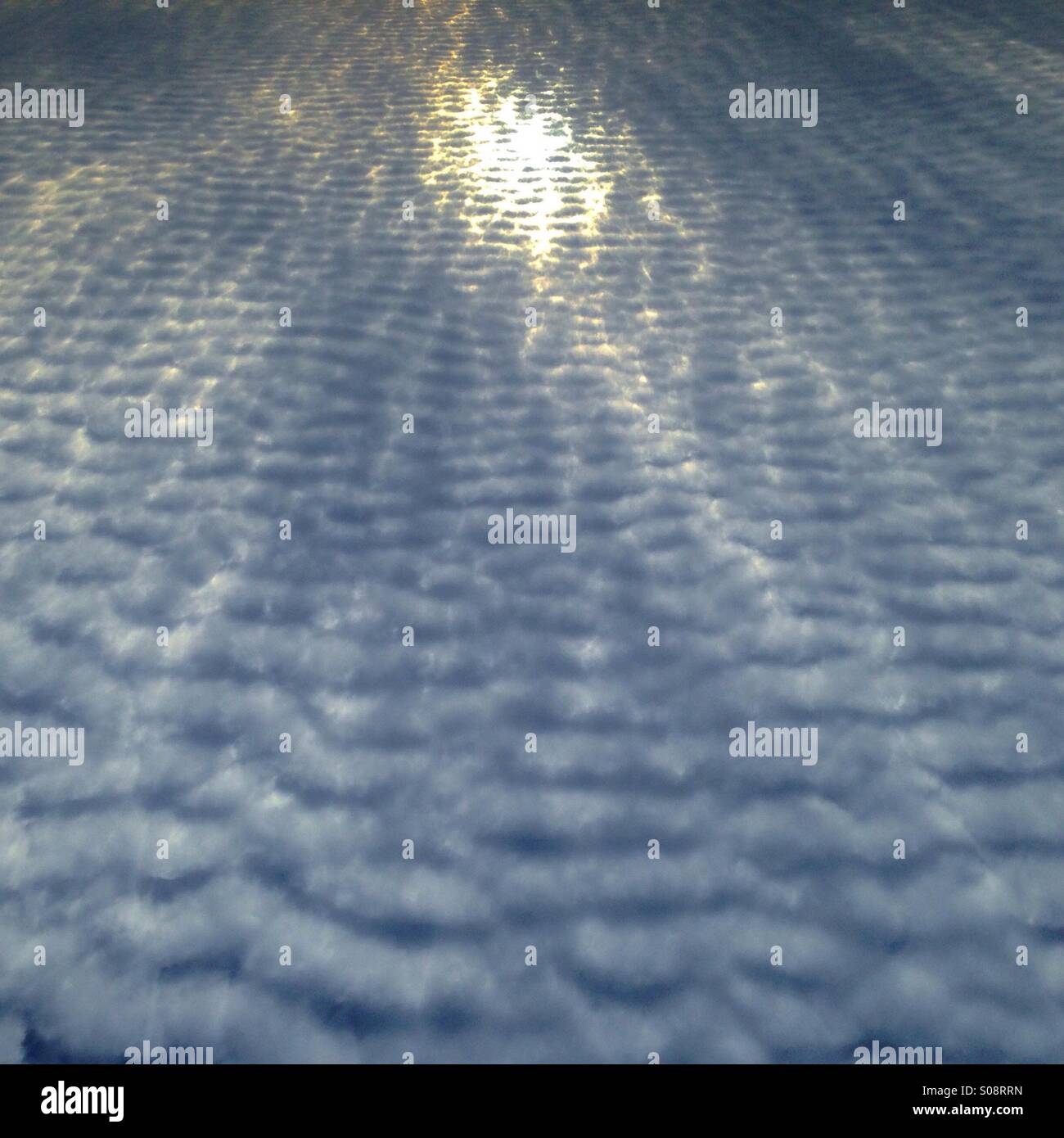 Stripes cloud hi-res stock photography and images - Alamy