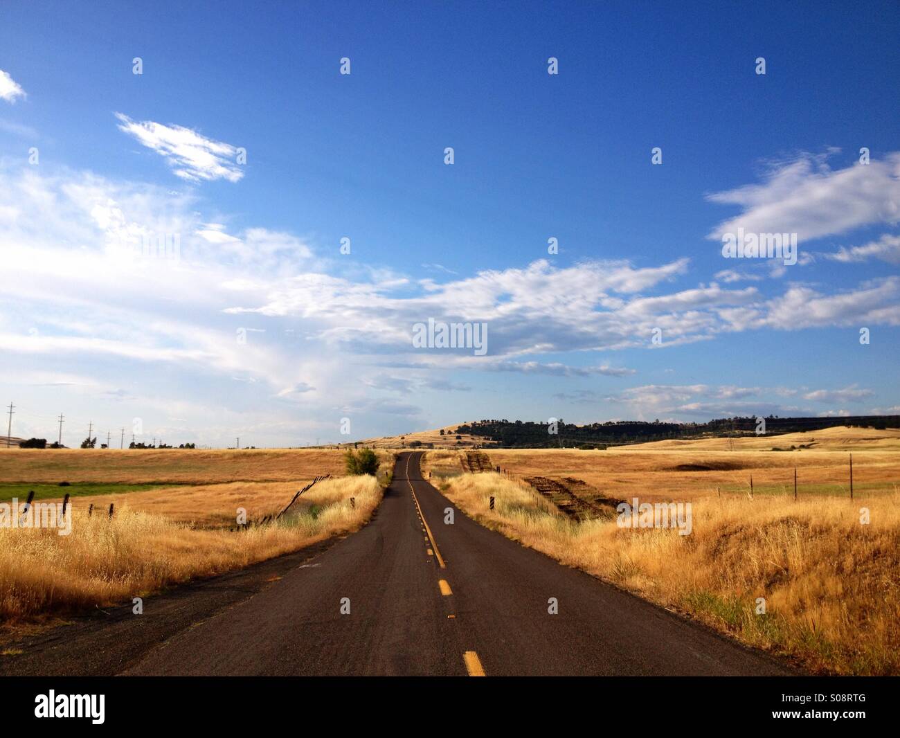 Rural northern hi-res stock photography and images - Alamy