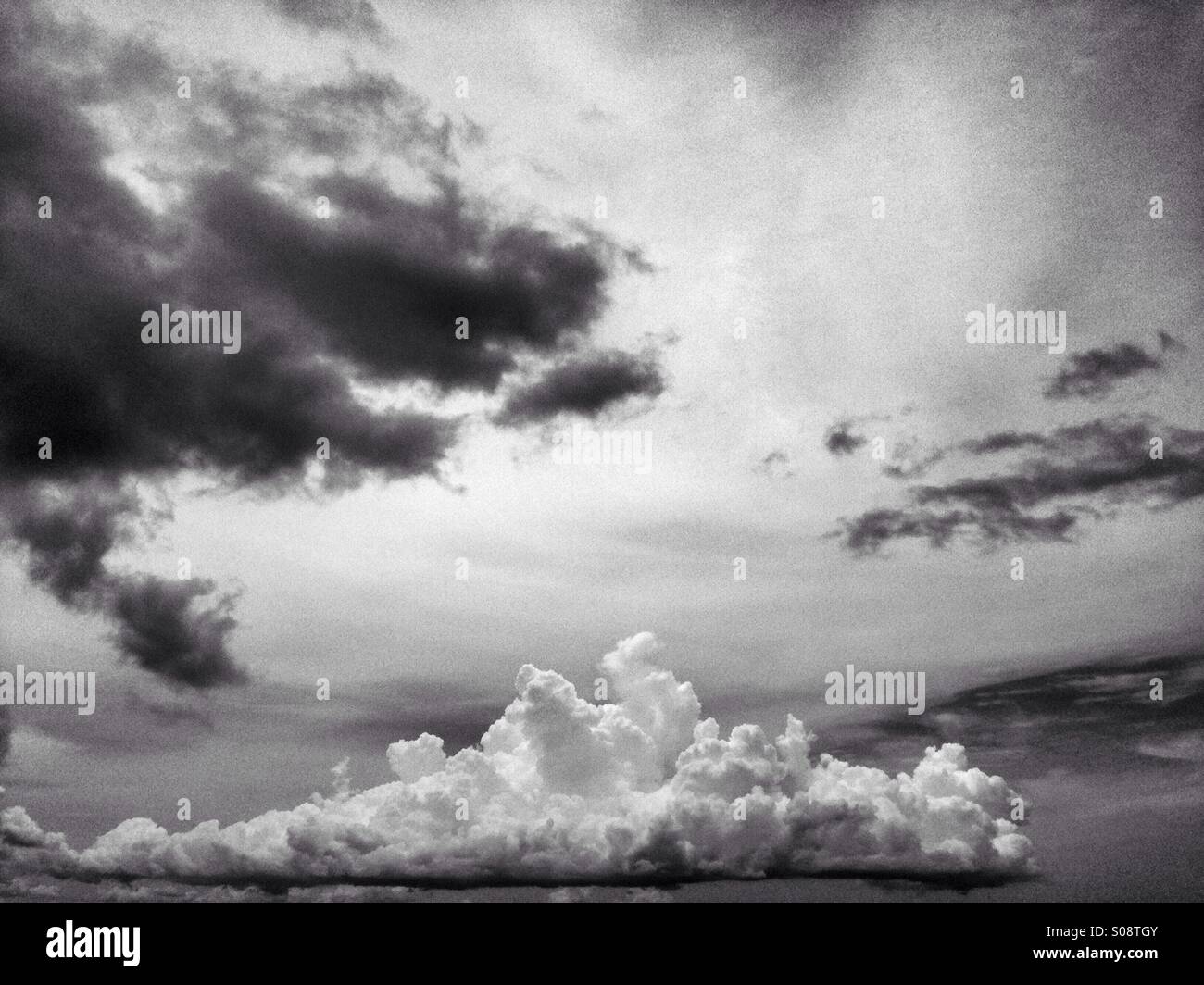 Storm over Darwin harbour, Northern Territory, Australia Stock Photo ...