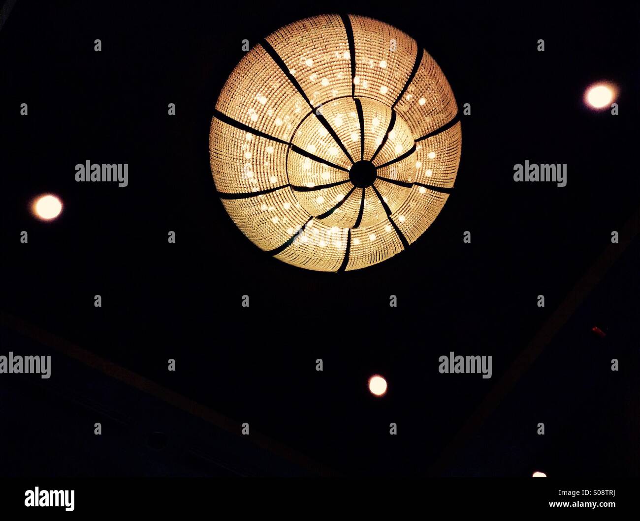 Four ceiling hi-res stock photography and images - Alamy