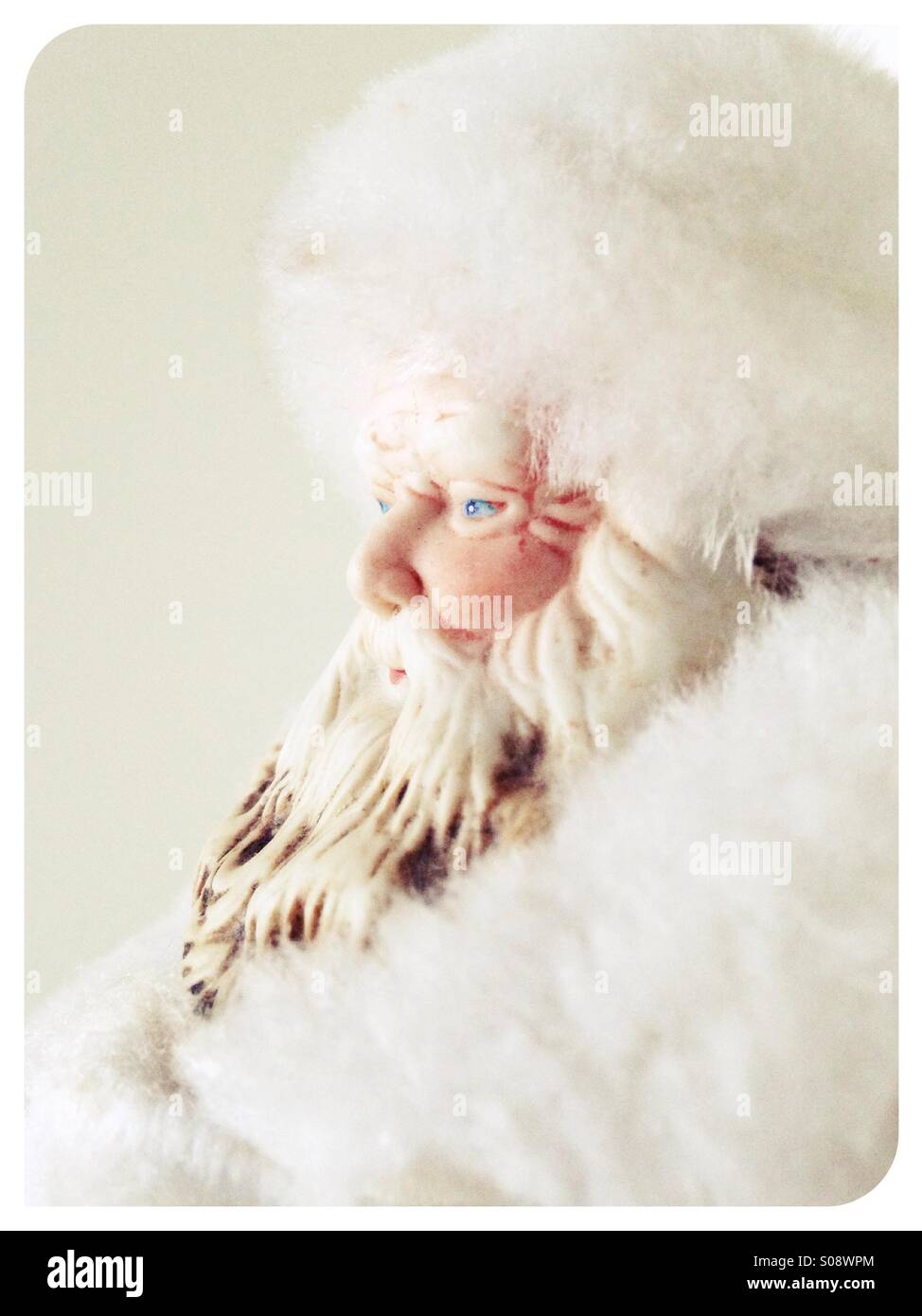 Santa claus figurine hi-res stock photography and images - Alamy