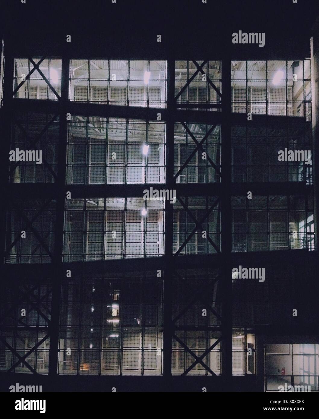 Math science building hi-res stock photography and images - Alamy