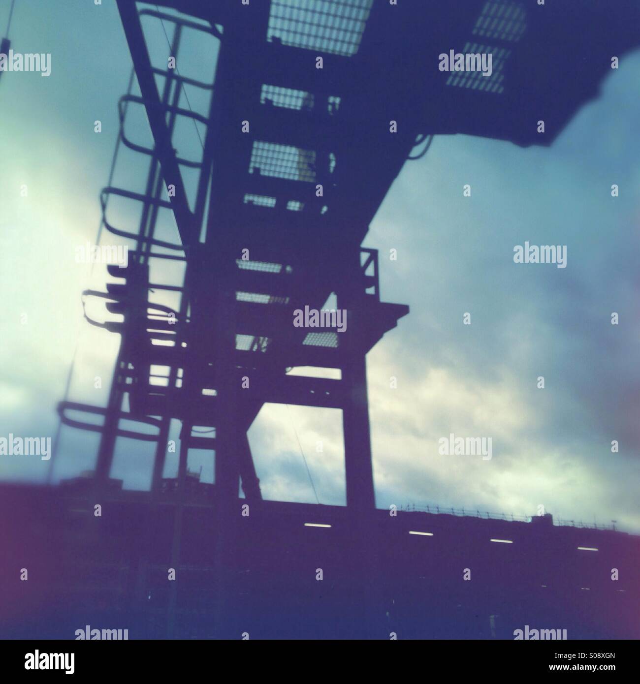 Signal failure hi-res stock photography and images - Alamy