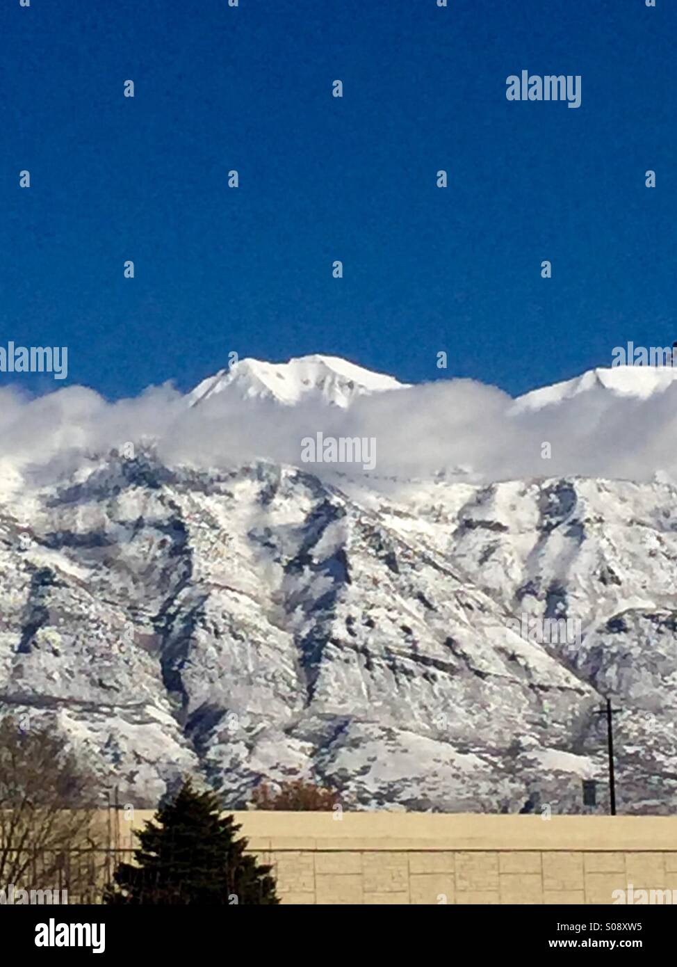 Mount Timpanogos High Resolution Stock Photography and Images - Alamy