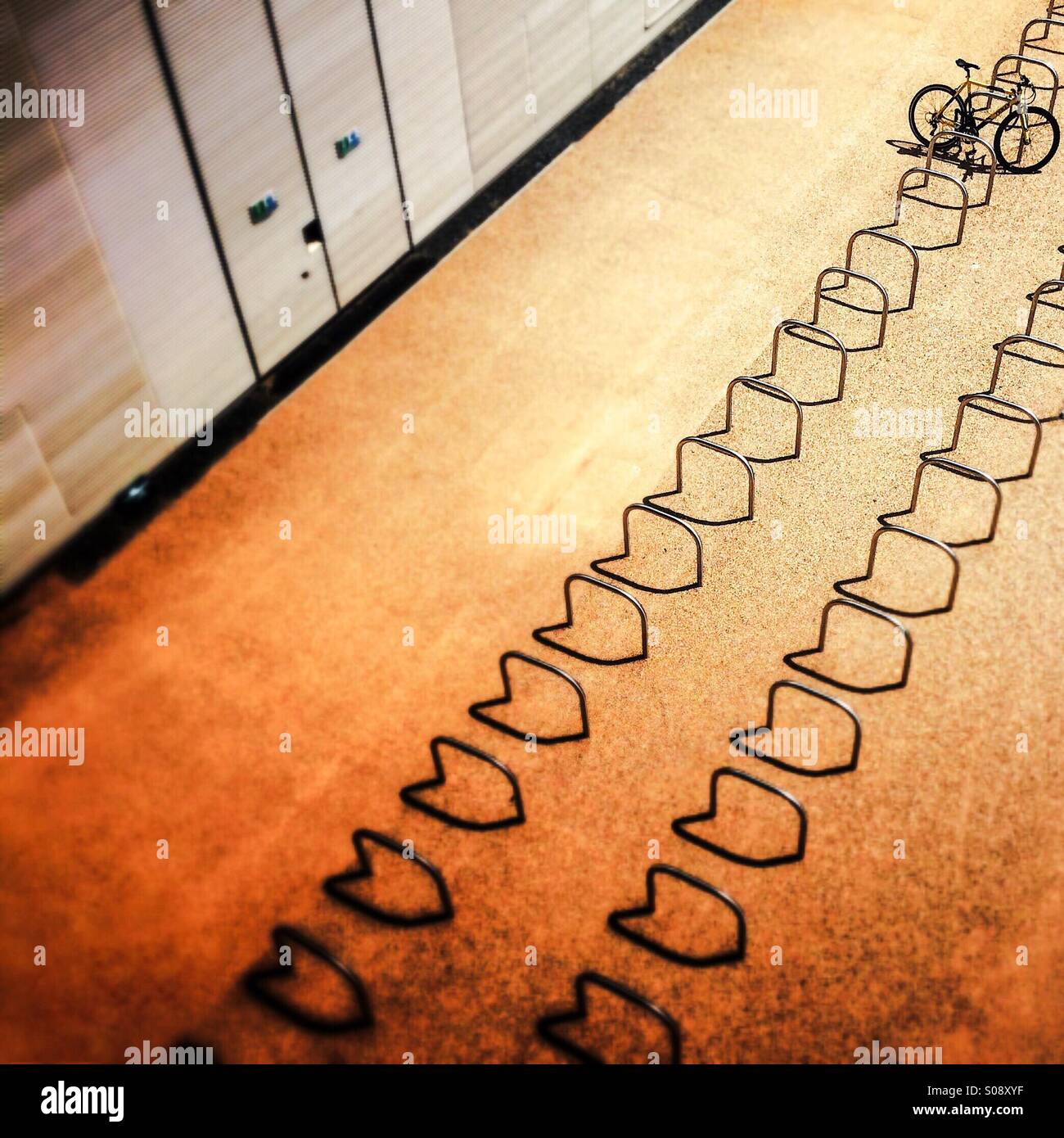 Sheffield racks hi-res stock photography and images - Alamy