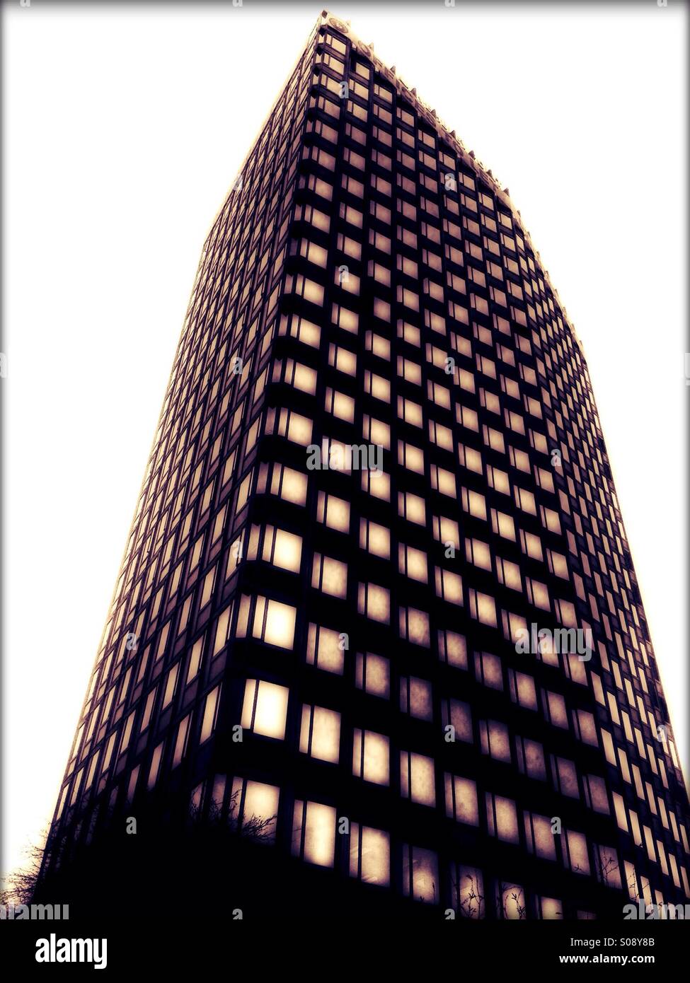 Wembley point, Brent, London, UK Stock Photo - Alamy