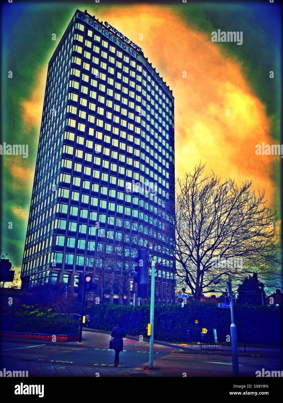 Wembley point hi-res stock photography and images - Alamy