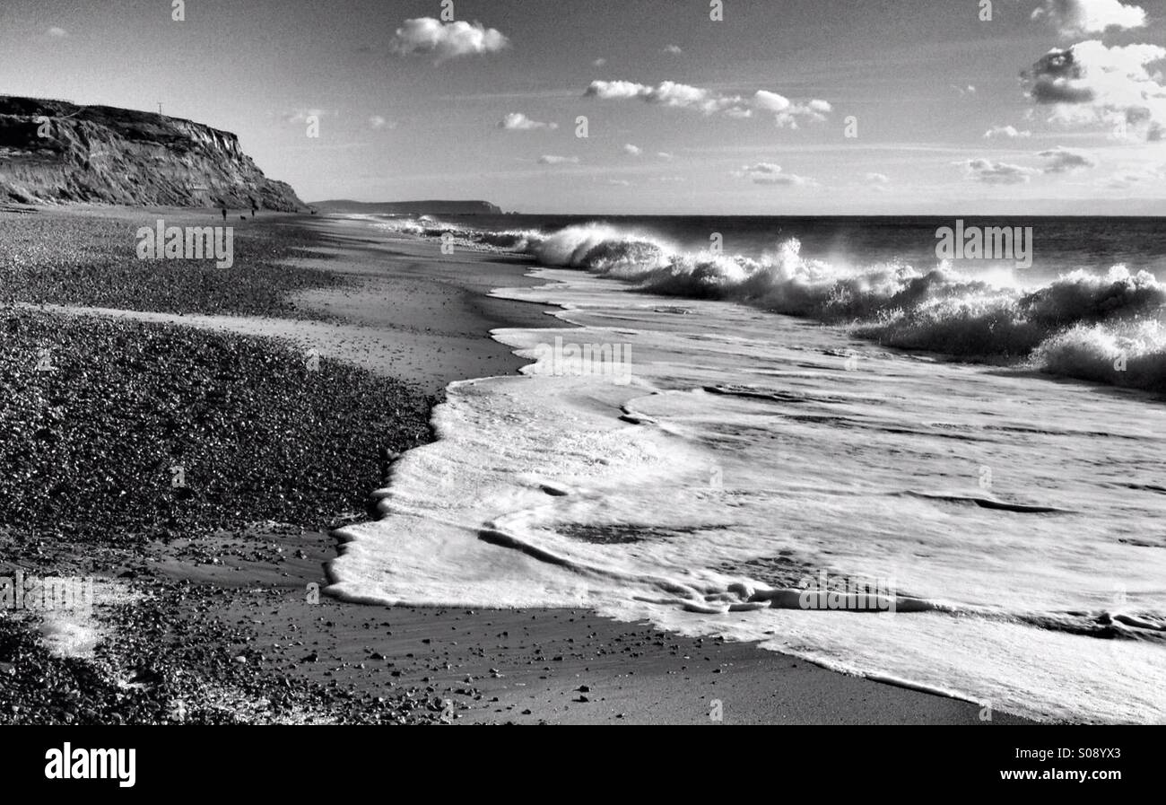 Incoming tide hi-res stock photography and images - Alamy