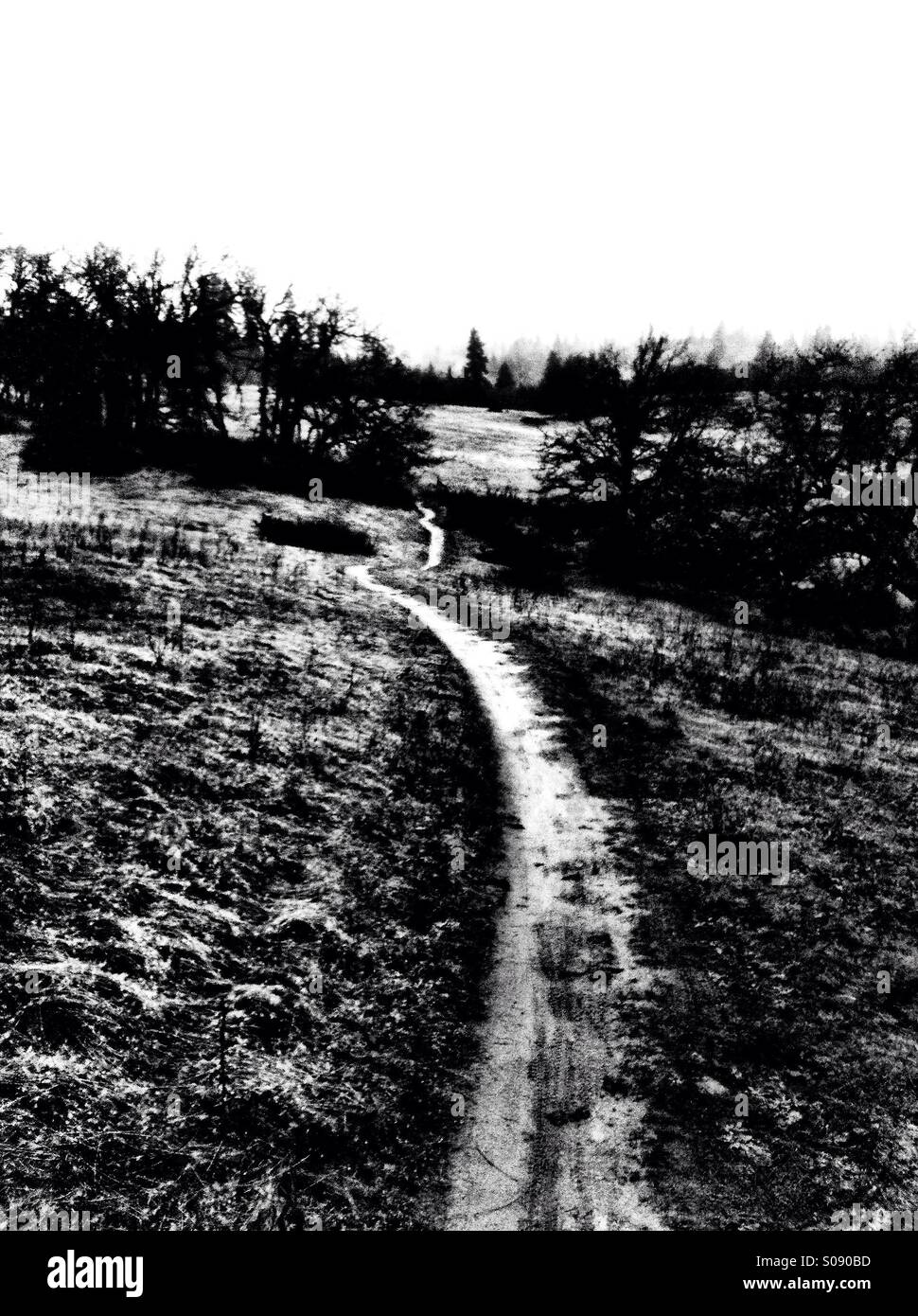 Hiking through heavy mud hi-res stock photography and images - Alamy