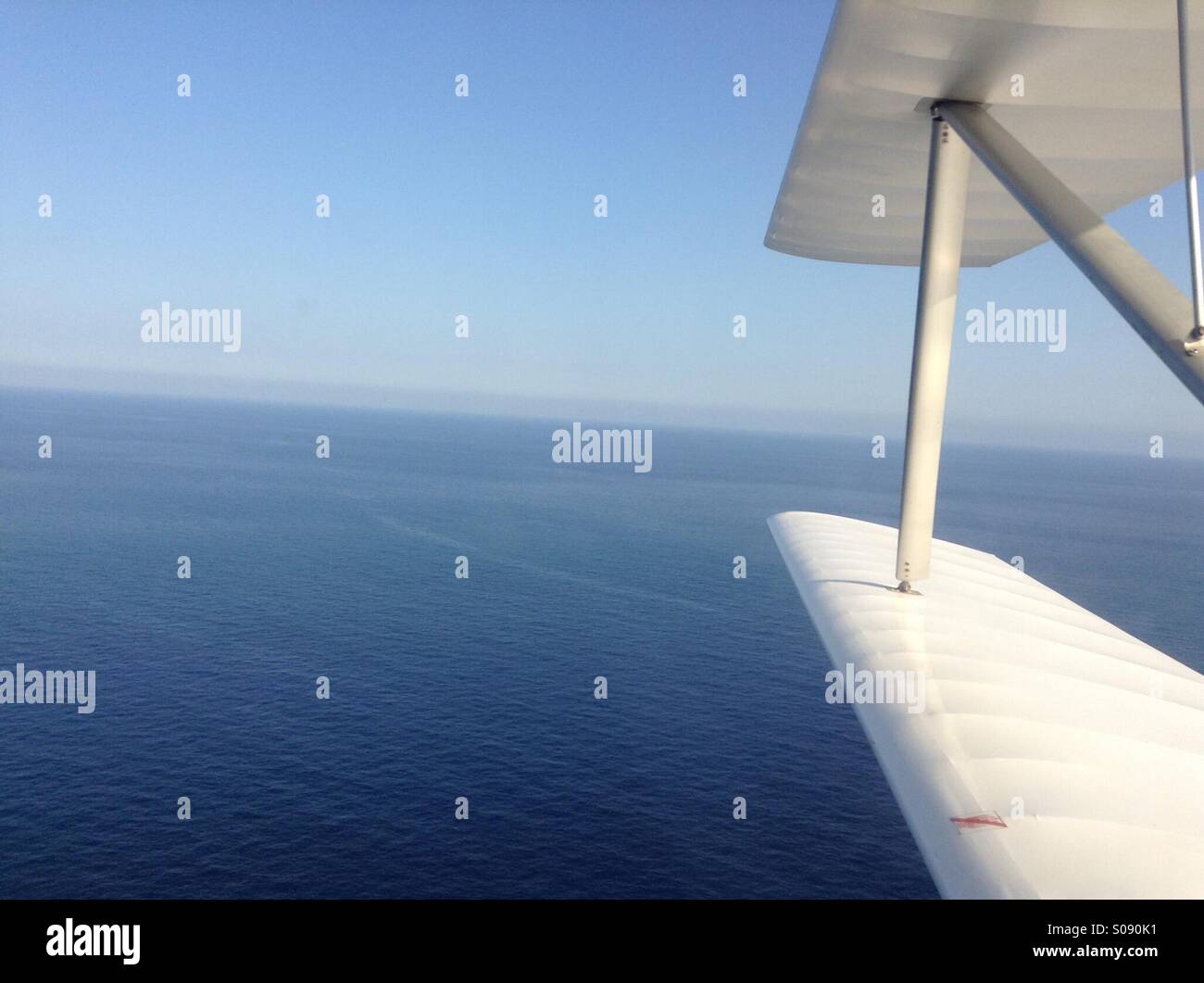 Landscape biplane hi-res stock photography and images - Alamy