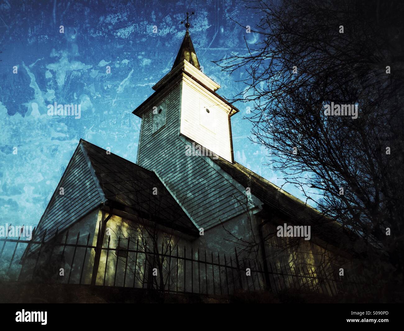 Asane old church hi-res stock photography and images - Alamy