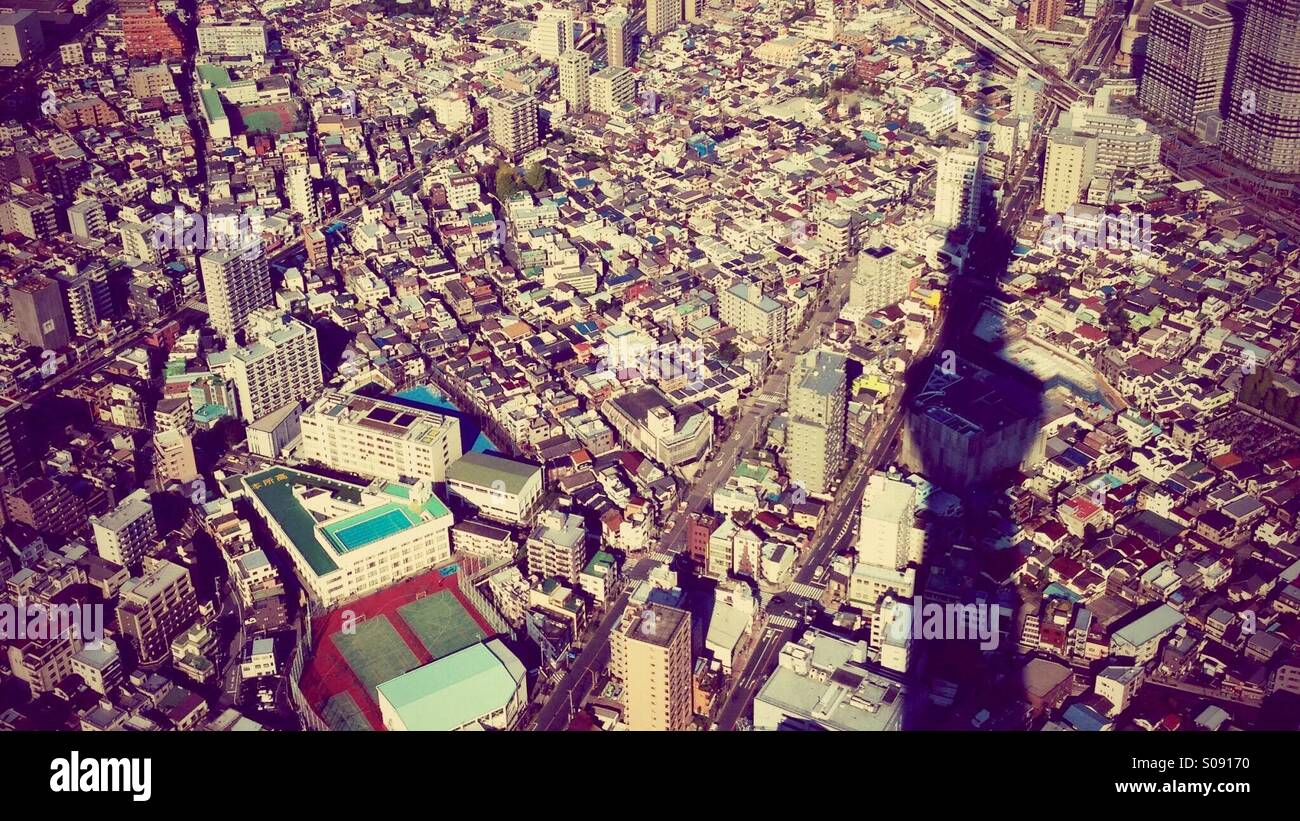 Tokyos city hi-res stock photography and images - Alamy