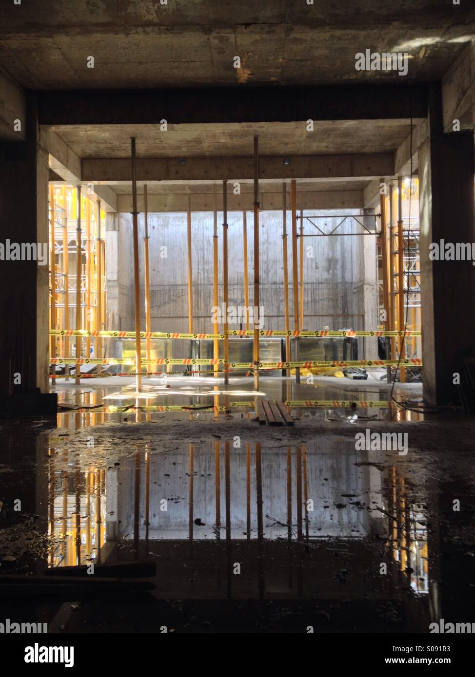 Under construction building Stock Photo - Alamy