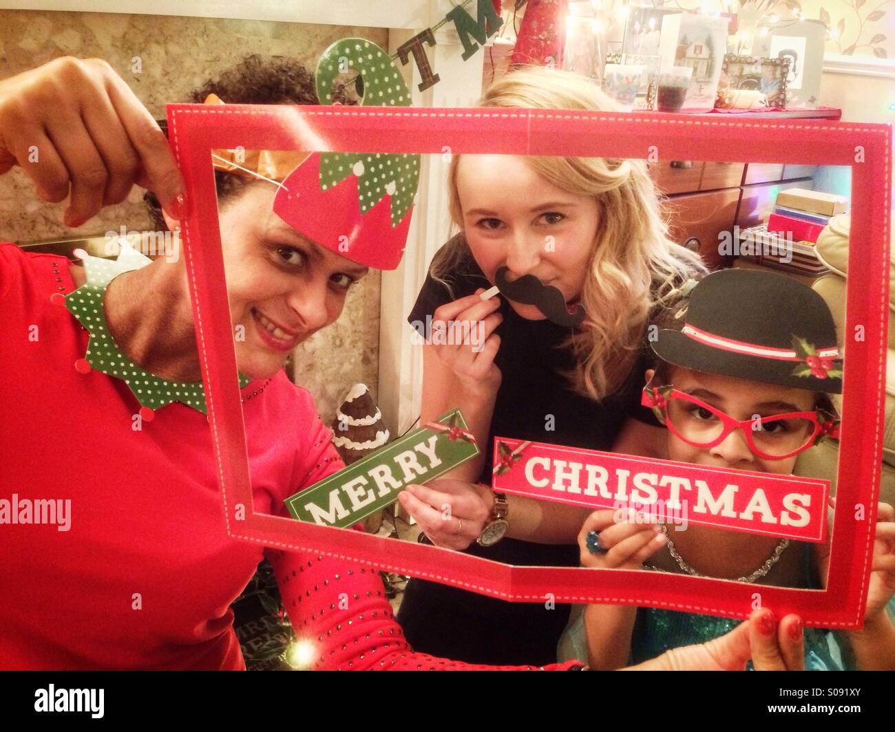 Merry christmas hi-res stock photography and images - Alamy