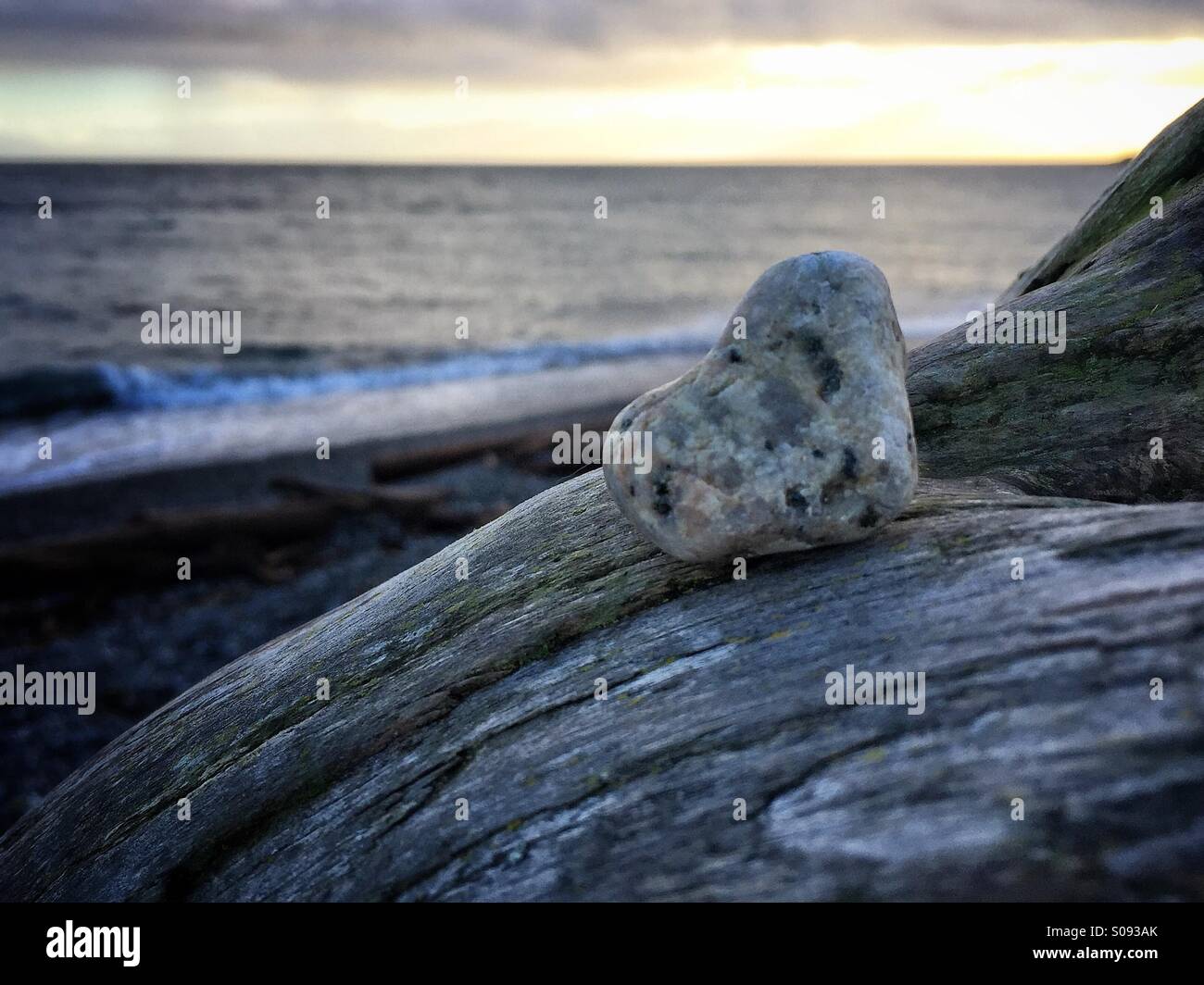 Heart Shaped Rock High Resolution Stock Photography and Images - Alamy