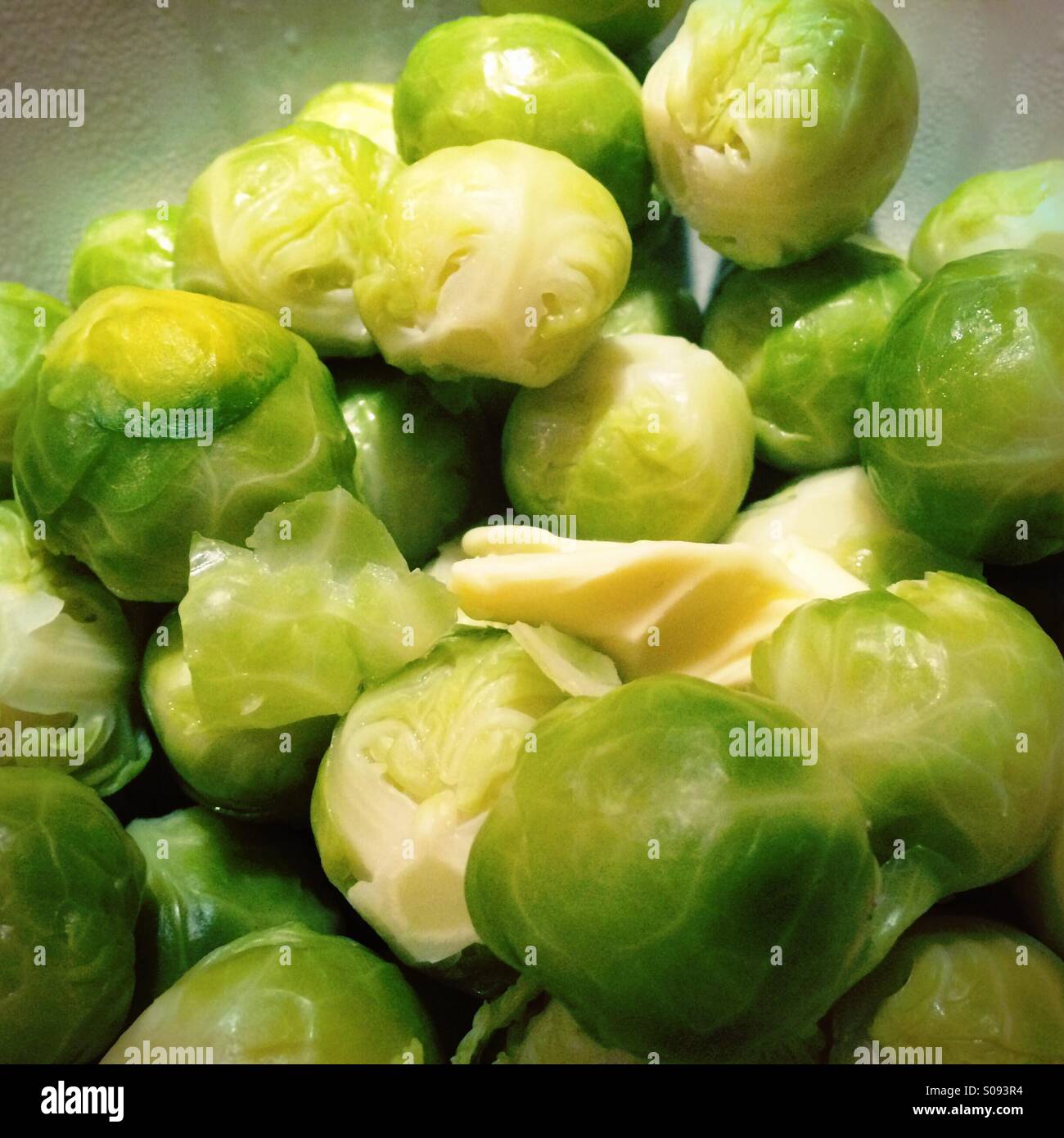 Sprouts christmas hi-res stock photography and images - Alamy