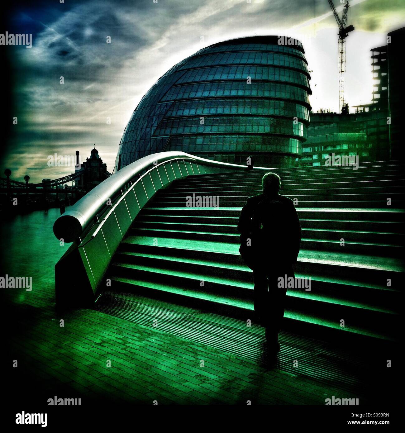 Moody monday hi-res stock photography and images - Alamy