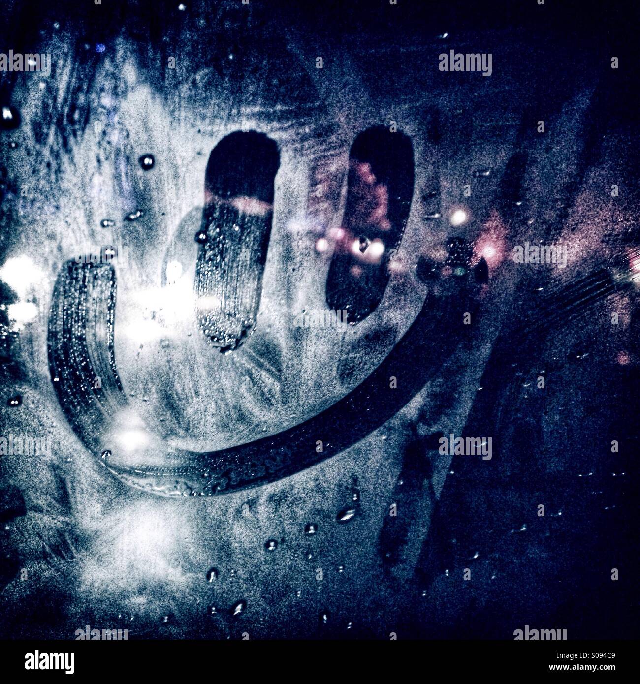 Share the joy (blue Stock Photo - Alamy