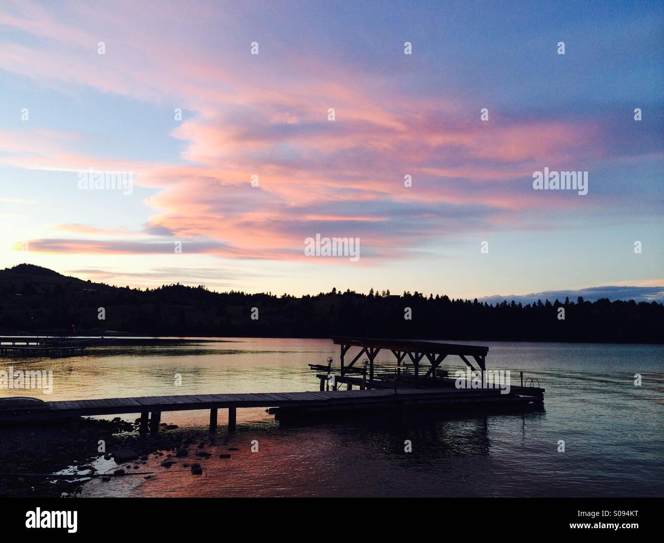 Polson and montana hi-res stock photography and images - Alamy