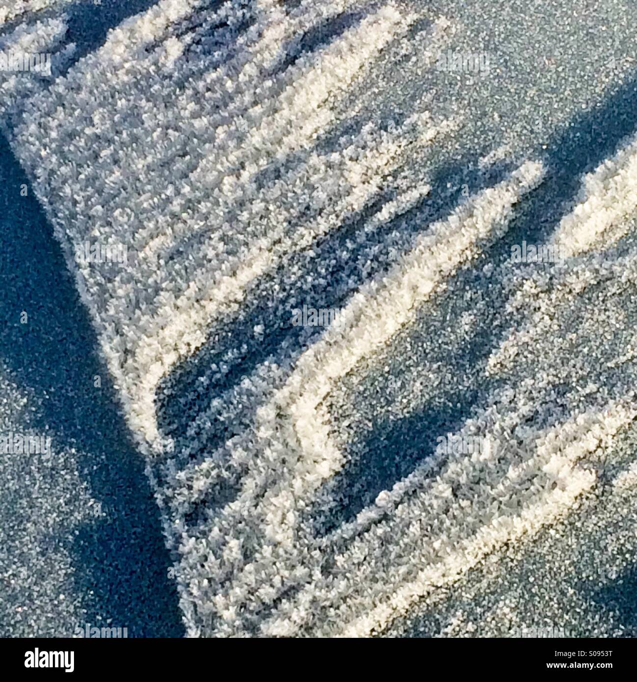 Frost weather hi-res stock photography and images - Alamy