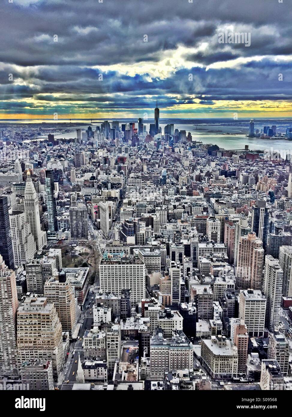 New York Hdr High Resolution Stock Photography and Images - Alamy