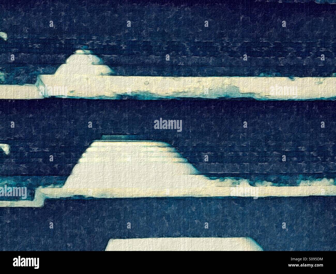 Three steps hi-res stock photography and images - Alamy