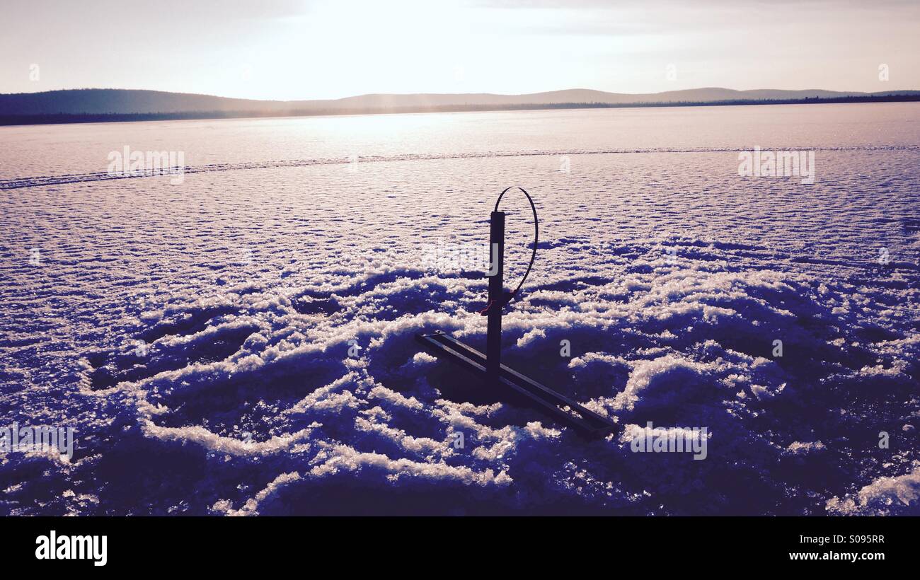 Snow traps hi-res stock photography and images - Alamy