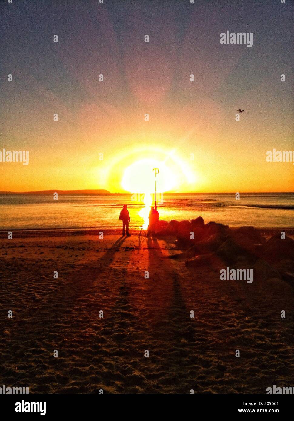 Groin Beach High Resolution Stock Photography and Images - Alamy