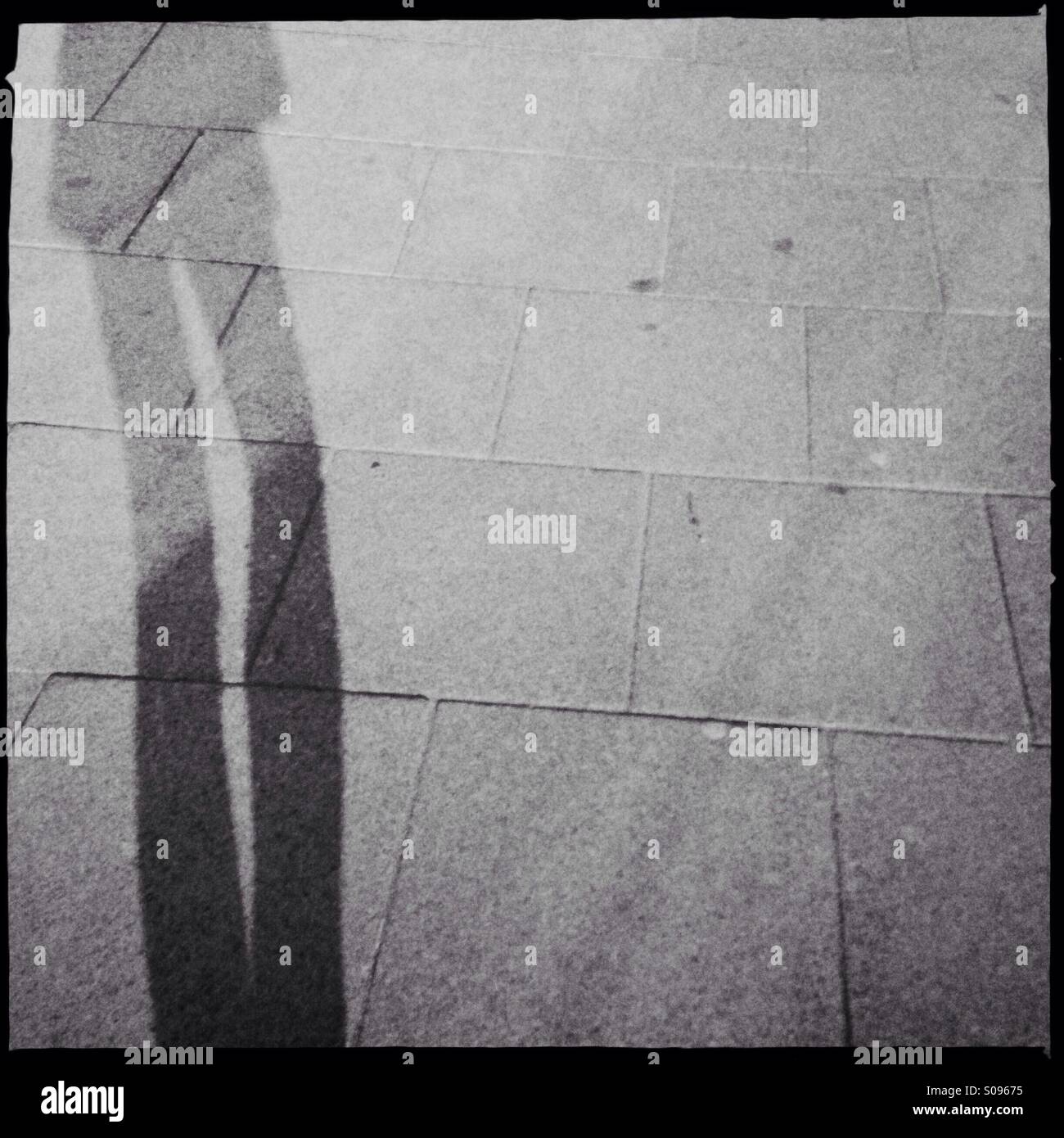 Dark paving slabs hi-res stock photography and images - Alamy