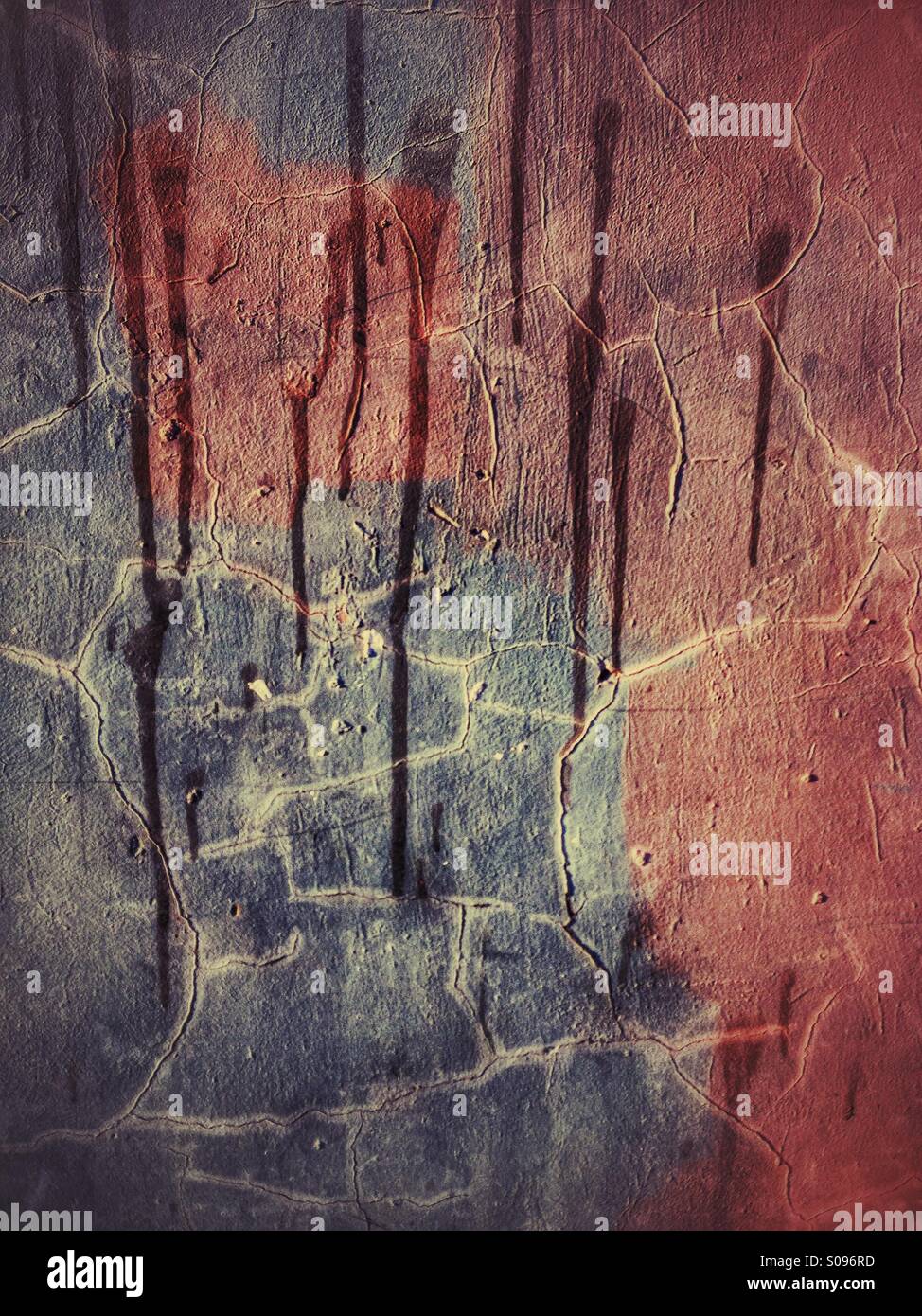 Blood Splatter Wall High Resolution Stock Photography and Images - Alamy