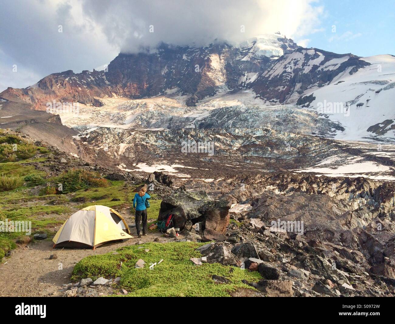 Curtis ridge hi-res stock photography and images - Alamy