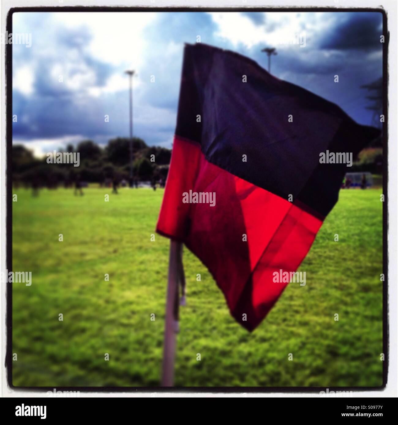 Flag rugby hi-res stock photography and images - Alamy