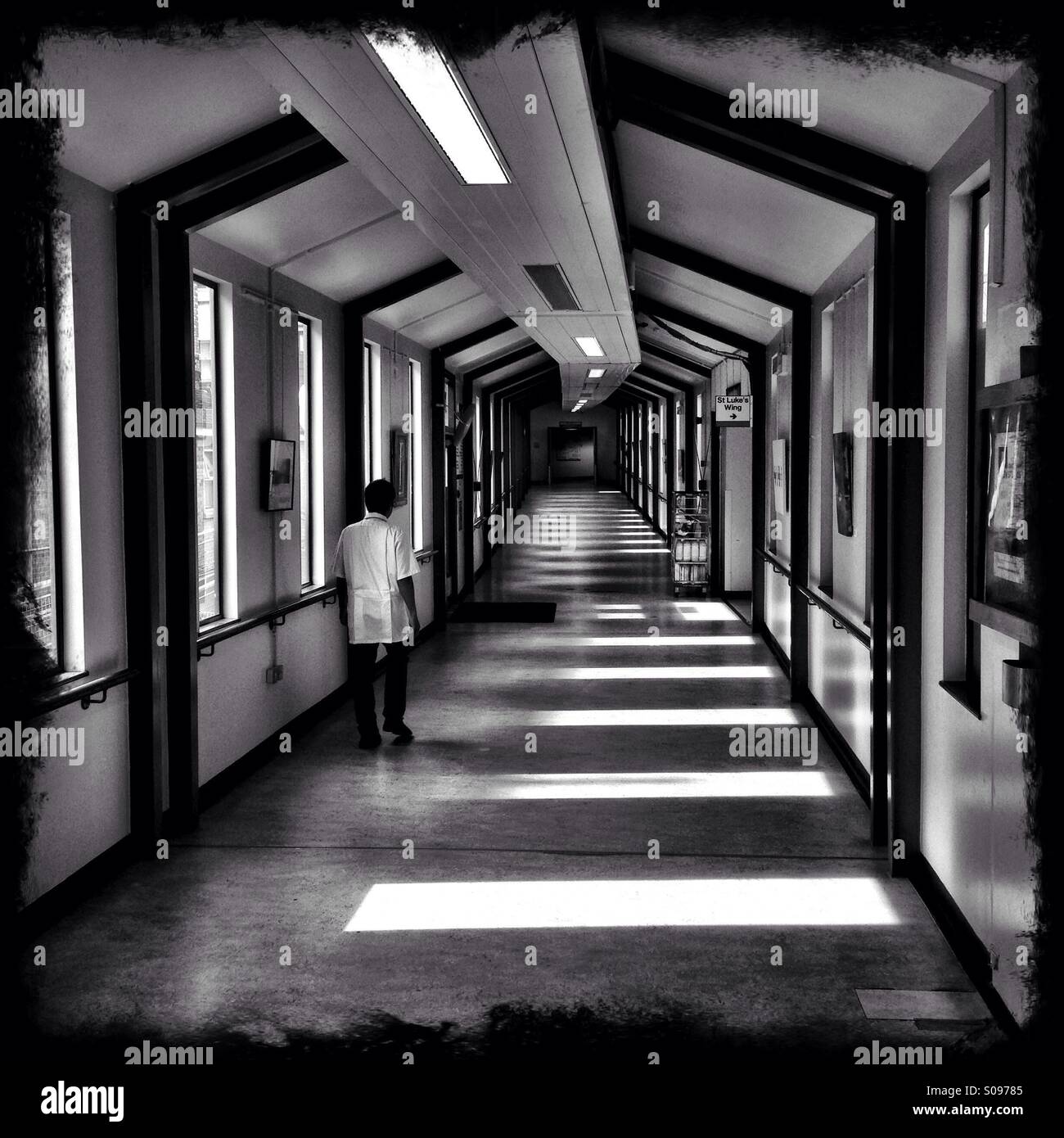At cheltenham general hospital hi-res stock photography and images - Alamy