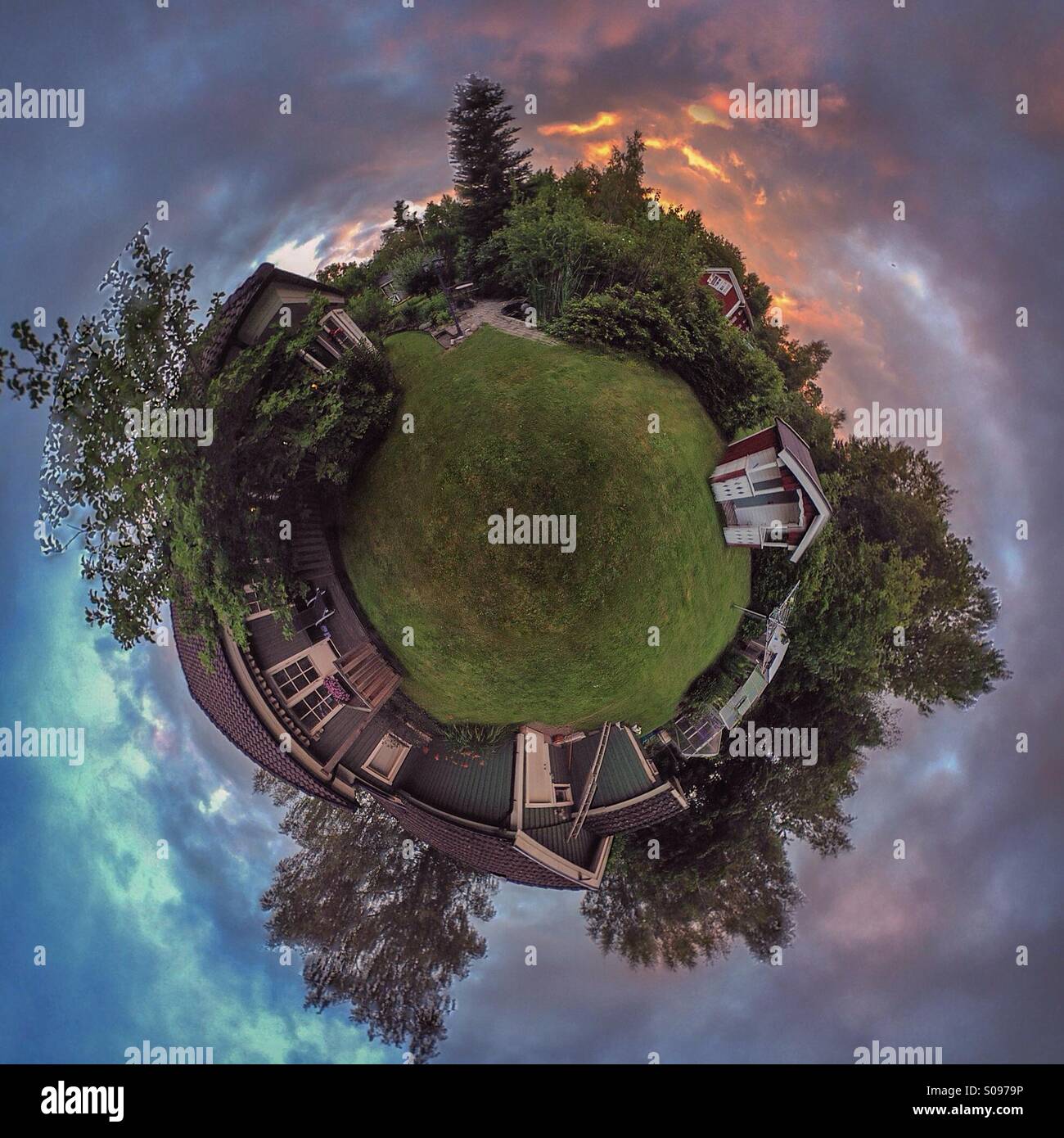 Our planet our home hi-res stock photography and images - Alamy