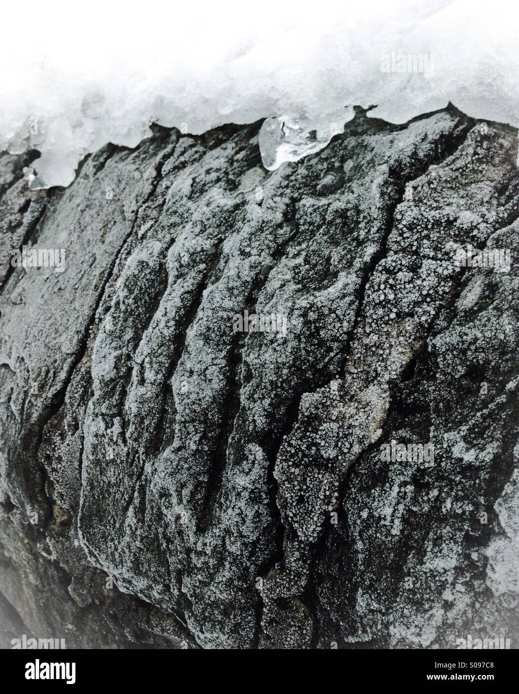 Frost and stone hi-res stock photography and images - Alamy