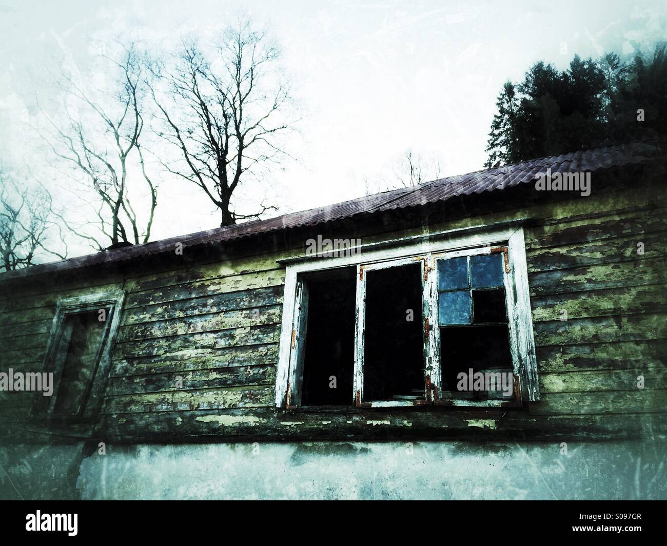 In decay hi-res stock photography and images - Alamy