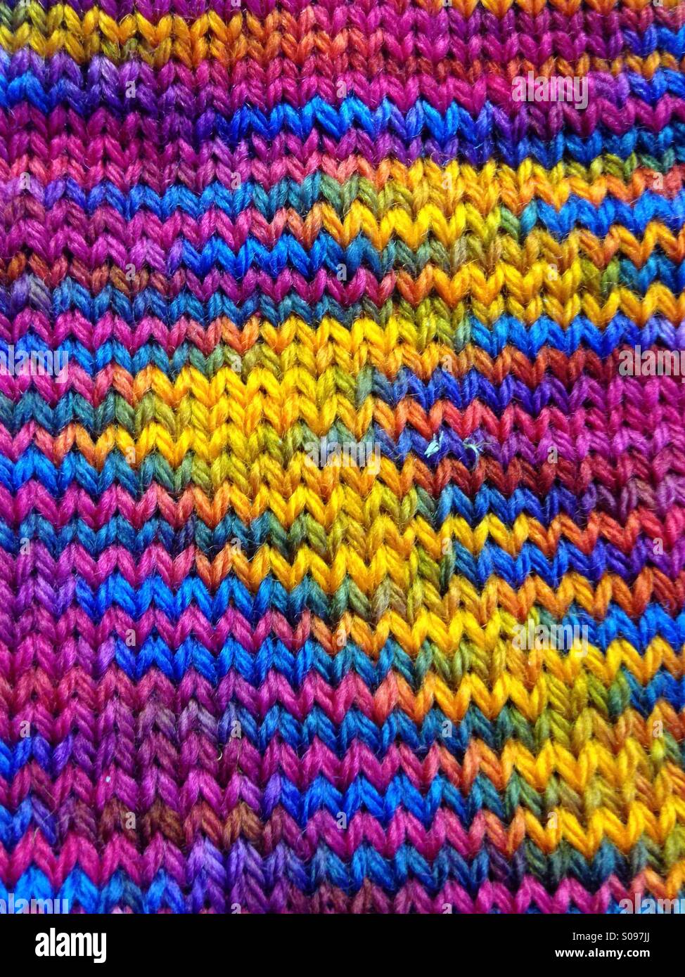 Hand knit hi-res stock photography and images - Alamy