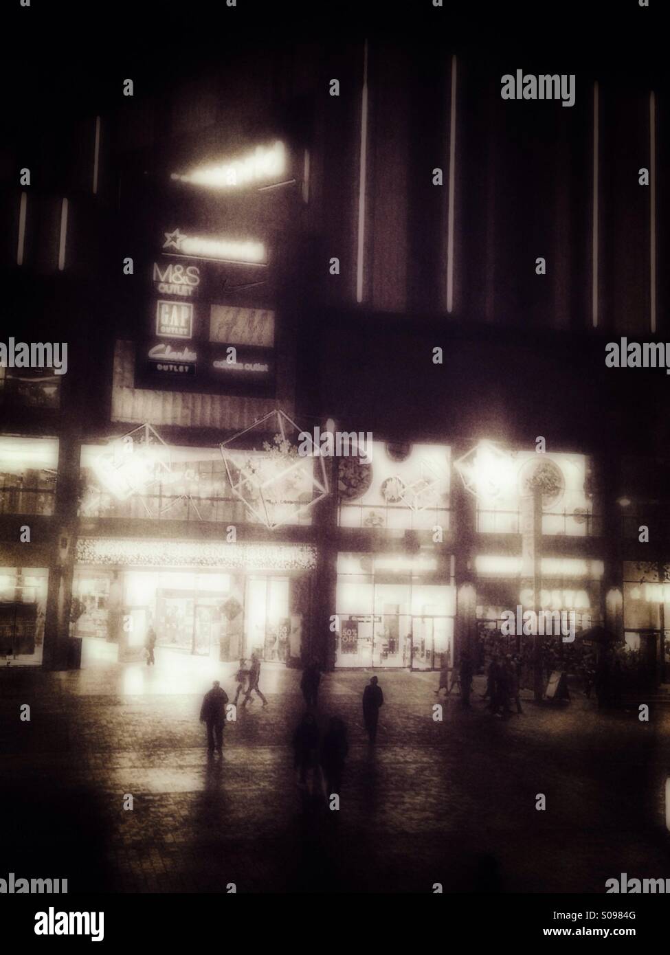 Wembley Park Shopping Centre High Resolution Stock Photography and ...