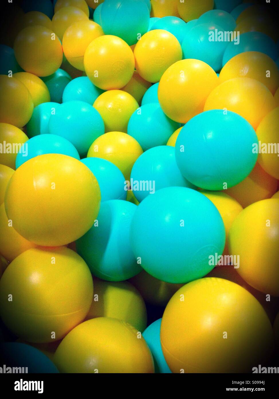Soft plastic balls hi-res stock photography and images - Alamy